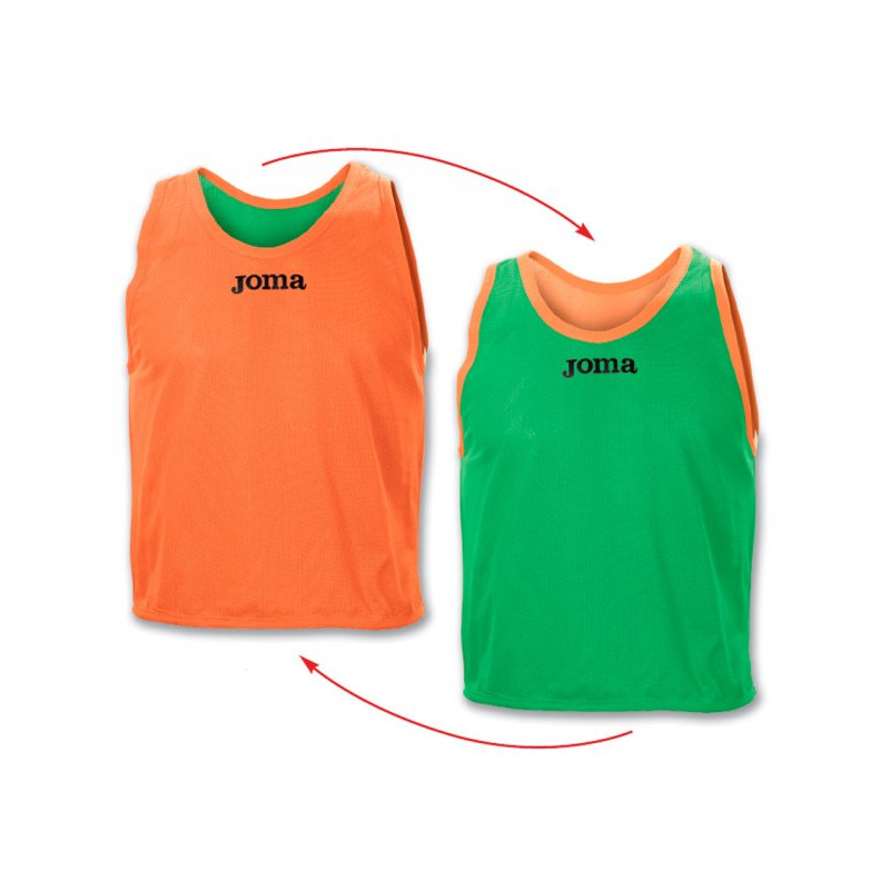 REVERSIBLE TRAINING BIB
